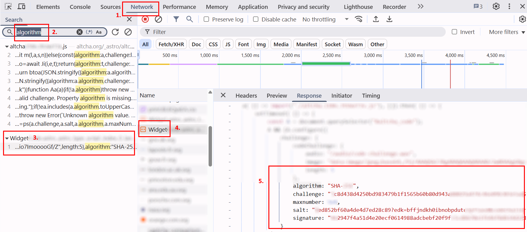 altcha-task | Capmonster Cloud Docs