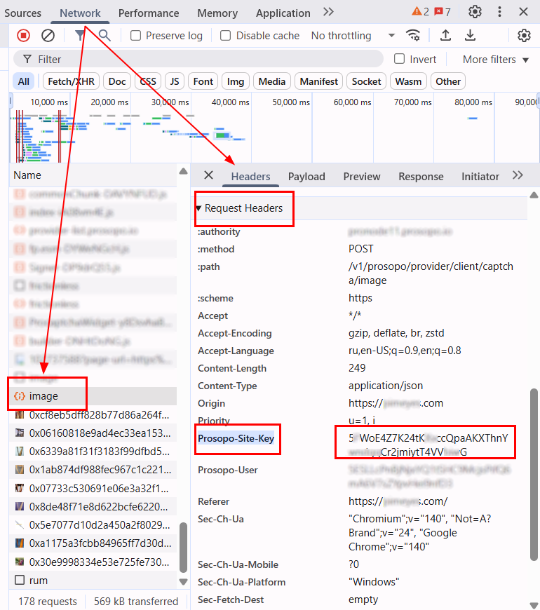 prosopo-task | Capmonster Cloud Docs