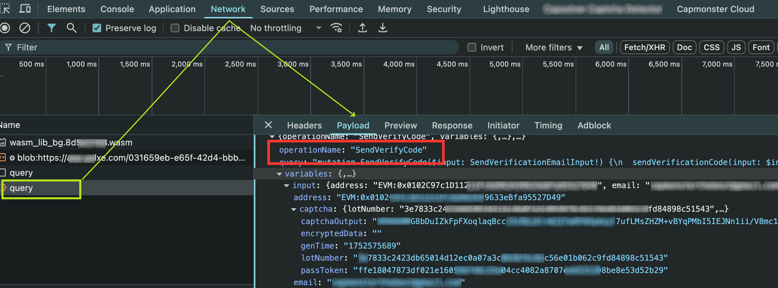 Распознавание и решение GeeTest — GeeTest Task | API | Capmonster Cloud ...