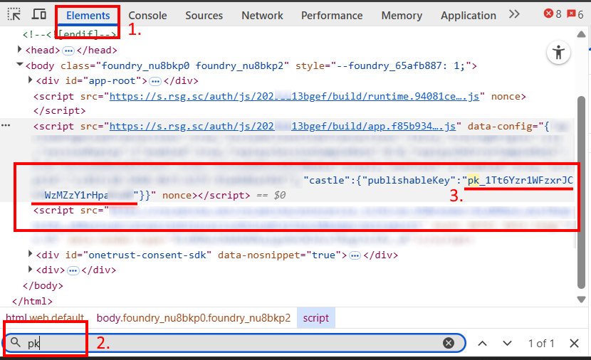 Castle 自动检测与绕过 | API | Capmonster Cloud Docs