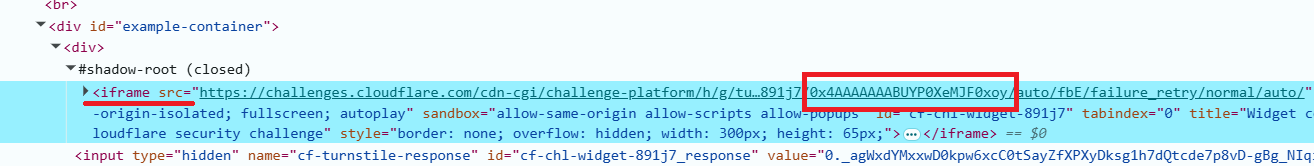 turnstile-task | Capmonster Cloud Docs